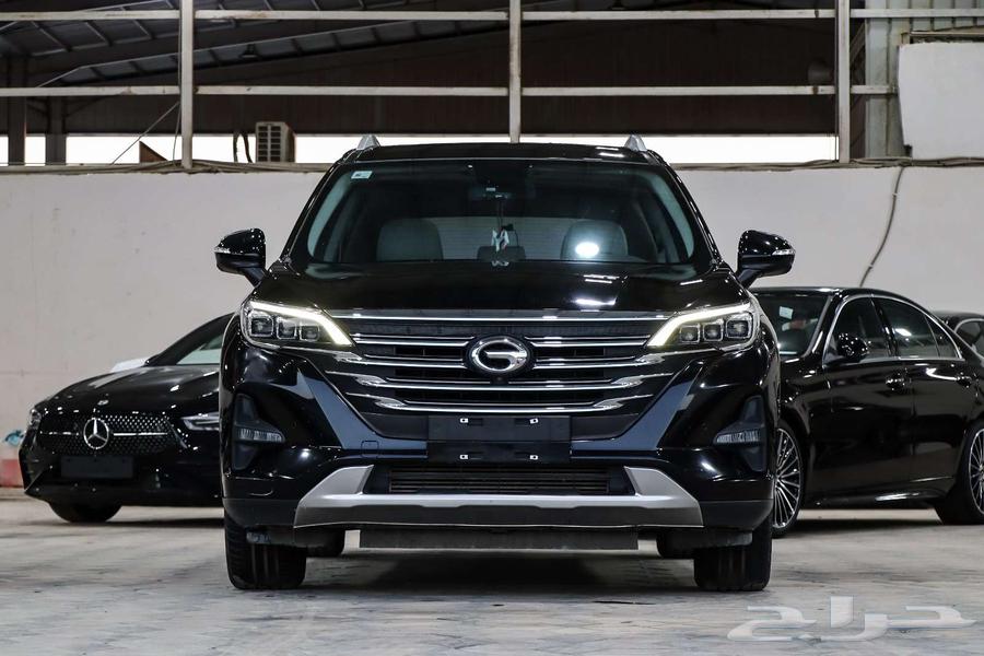 سيارة جاك GS5 موديل 2021 فل اوبشن | موقع حراج