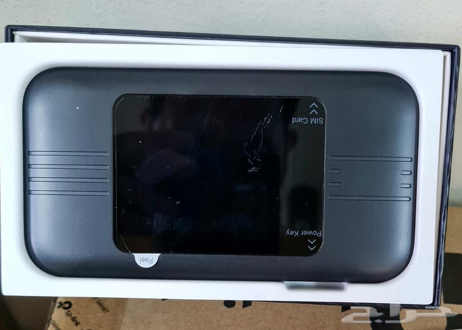 احدث متنقل فايف جي SOYEALINK SRT875جميع الشبكات450ريال | موقع حراج