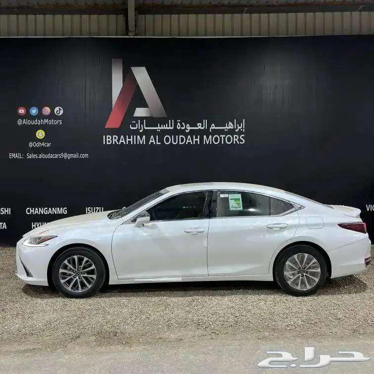 ليكزس ES 250 AA 2025 | موقع حراج