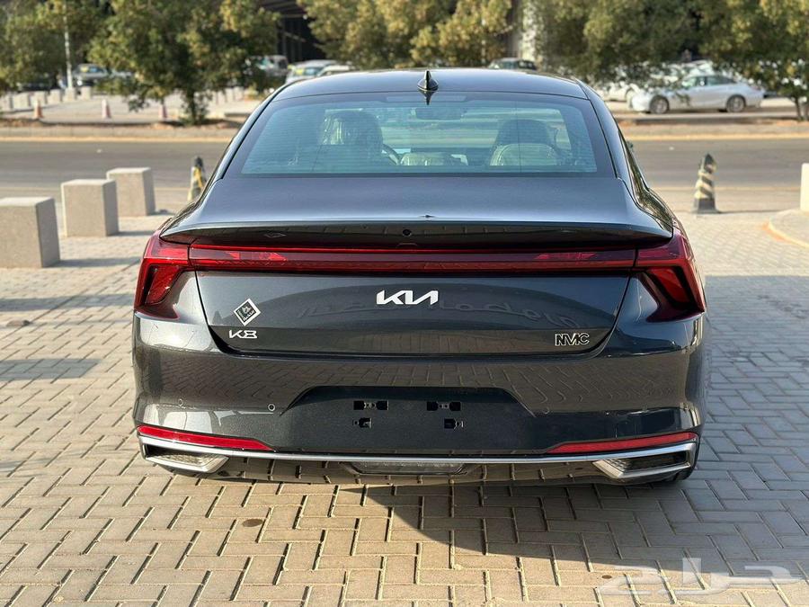 كيا k8 موديل 2024 فئة GLS كاش واقساط وكيل الاهليه | موقع حراج