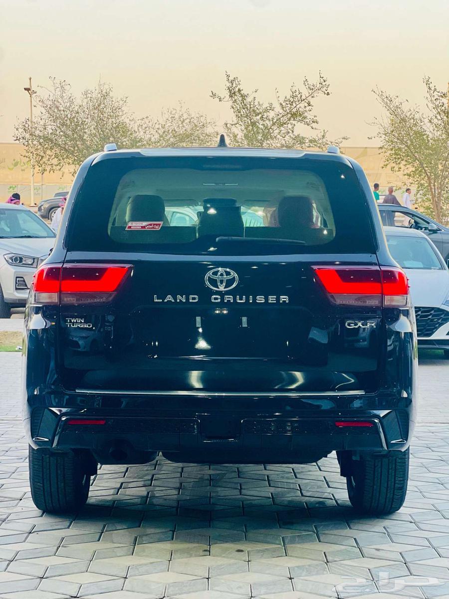 تويوتا لاندكروزر GXR-S 2025 | موقع حراج