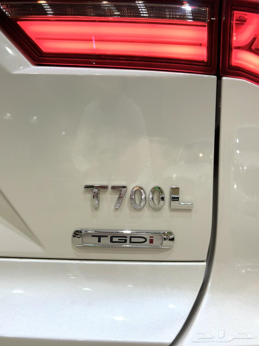 زوتي T700L.2021 كامل كامل.( تم البيع) | موقع حراج