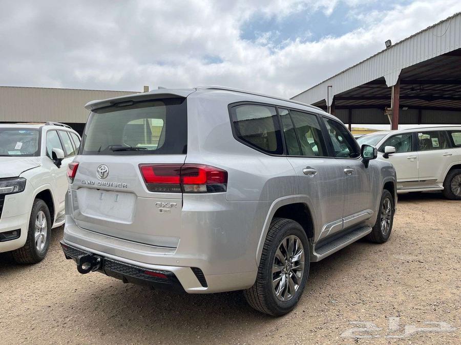 تويوتا لاندكروزر GXR S 2025 كاش وتقسيط | موقع حراج