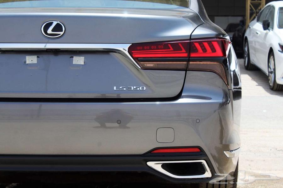 لكزس - LS350 AA - خليجي - 2025 | موقع حراج