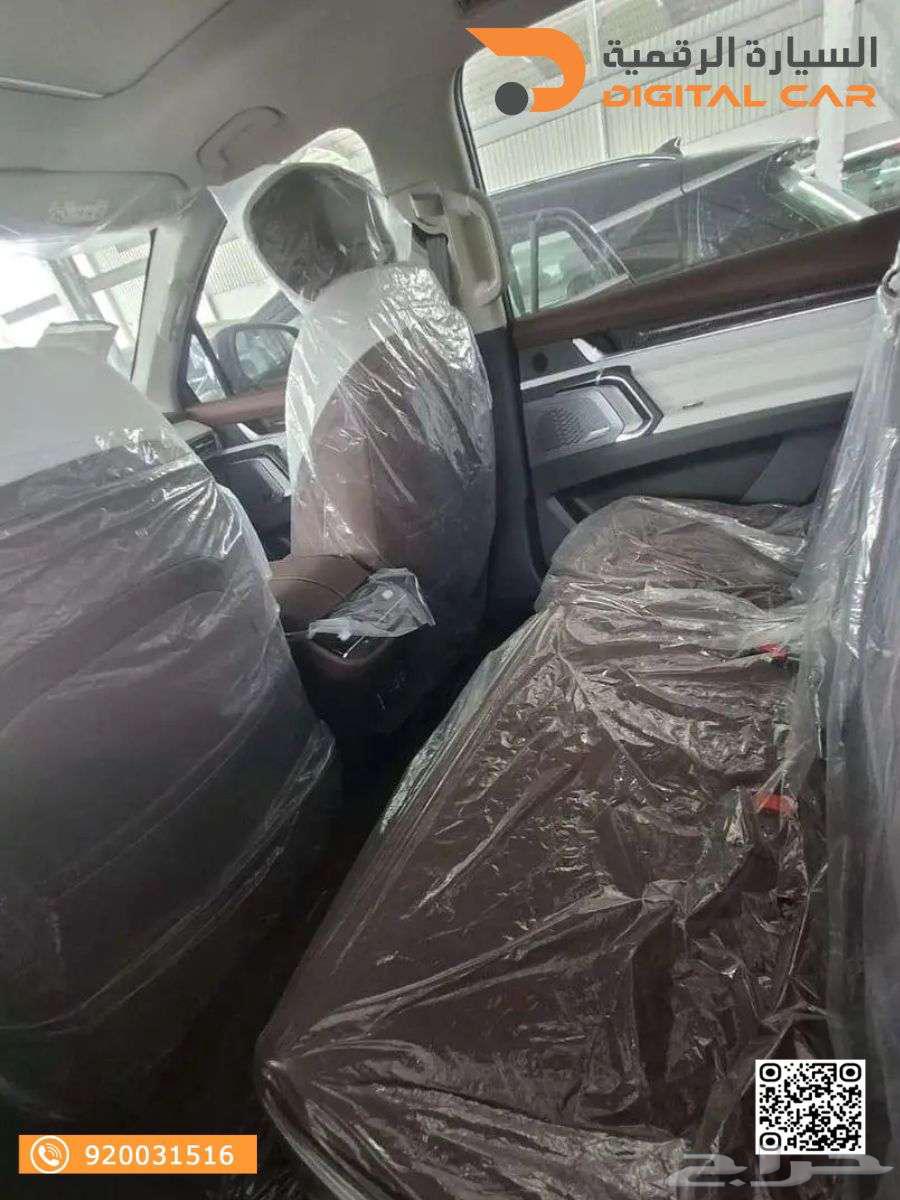 ماكسوس D90 نص فل - اكسيوتيف 2025 سيارة توفر لك ا | موقع حراج