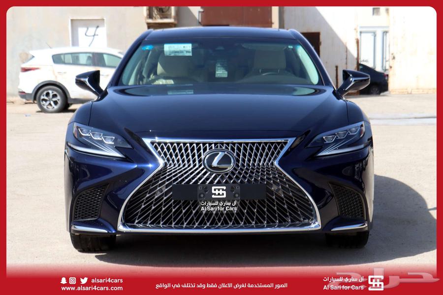 لكزس LS350 AA 2018 | موقع حراج