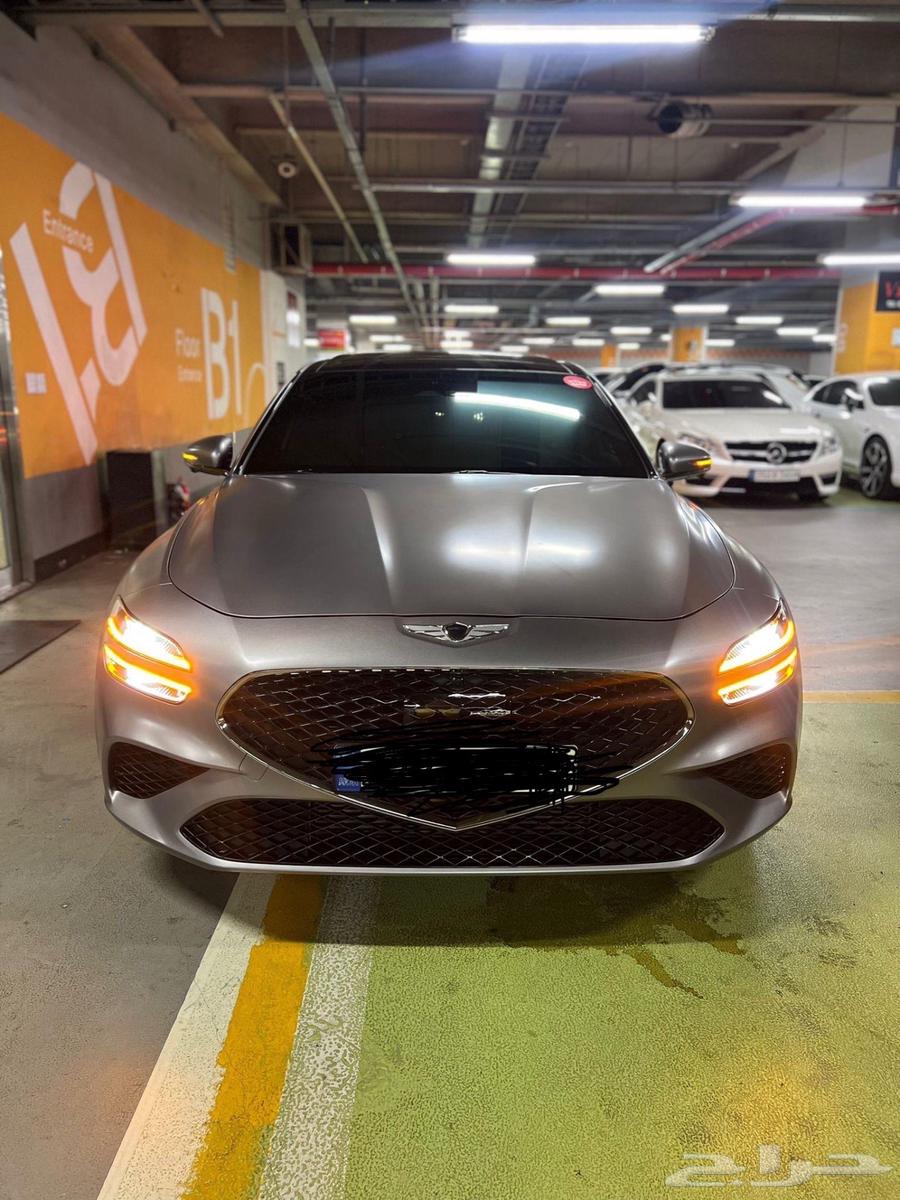 Genesis g70 shooting break | موقع حراج