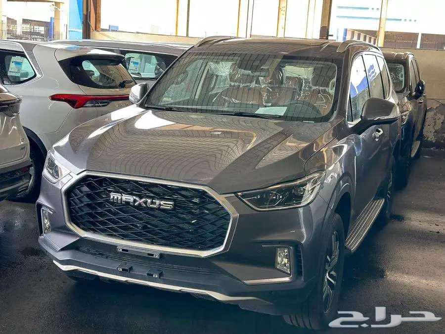 ماكسيس D90برو دبل ديزل2023فل كامل خصم الكاش | موقع حراج