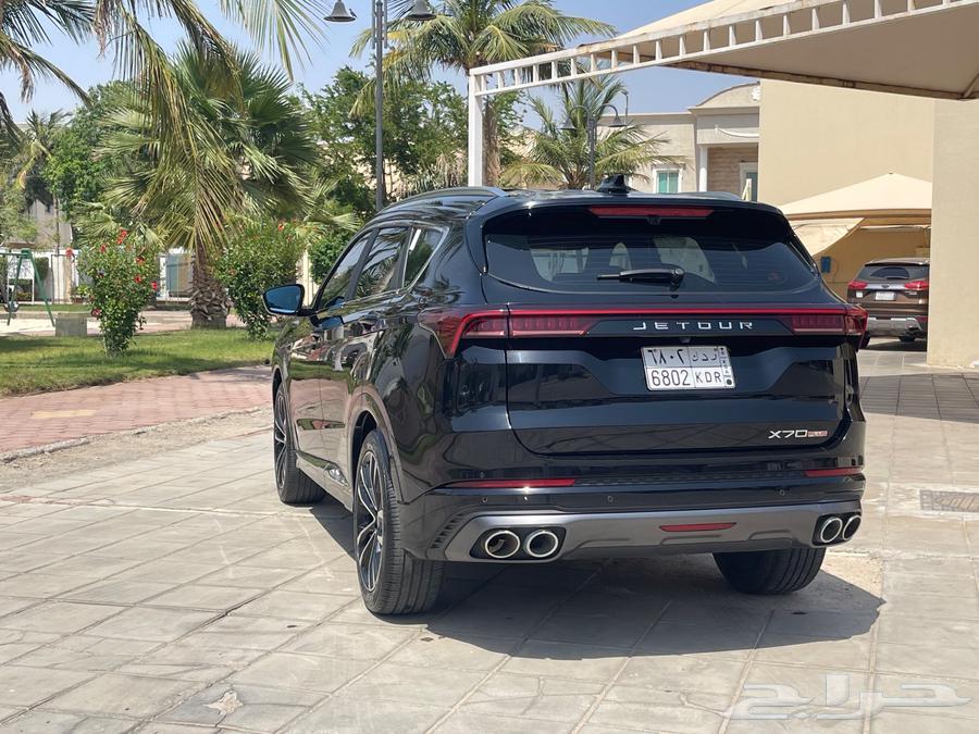 جيتور X70s Plus موديل 2023 ( مطور ) | موقع حراج