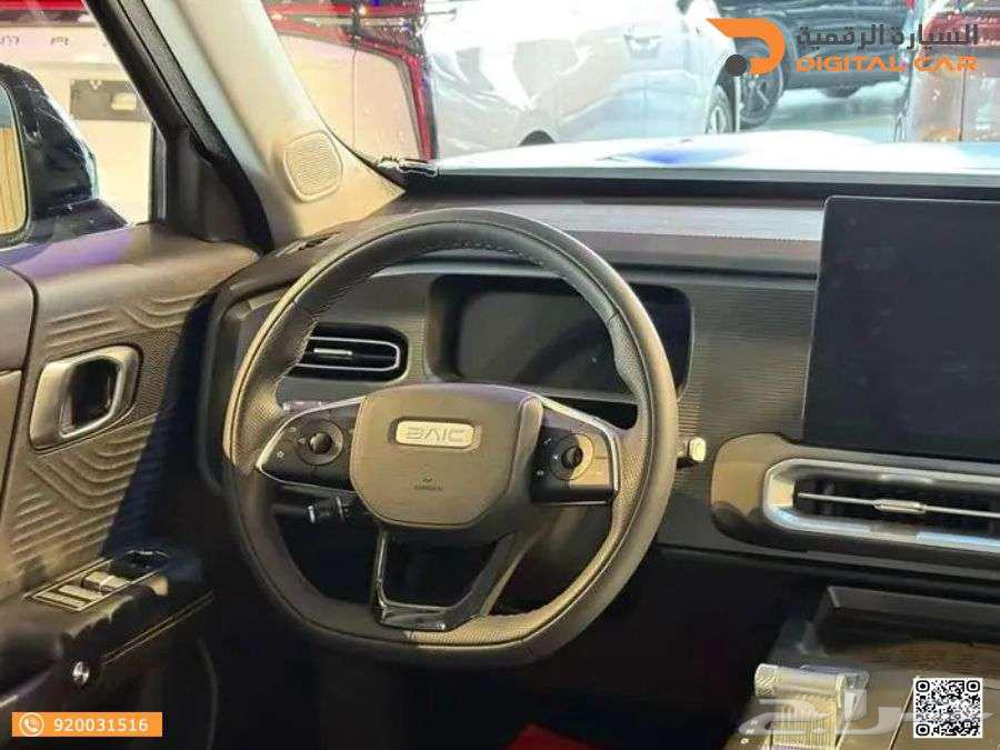 بايك BJ30 Lv5 هايبرد 2025 ناقة ت لائم كل خطوة في | موقع حراج