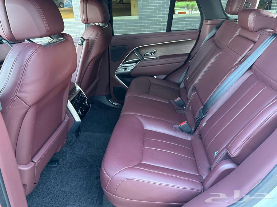Range Rover V8 - 2024 - 26.900KM | موقع حراج