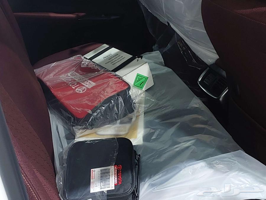 هايلوكس غمارتين S-GLX 4 4 اوتوماتك بنزين 2025 استلام فوري | موقع حراج