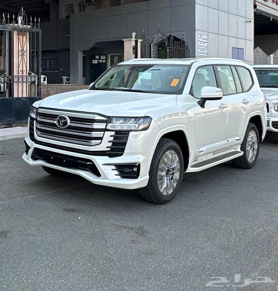 لاندكروزر GXR.S 2025 | موقع حراج