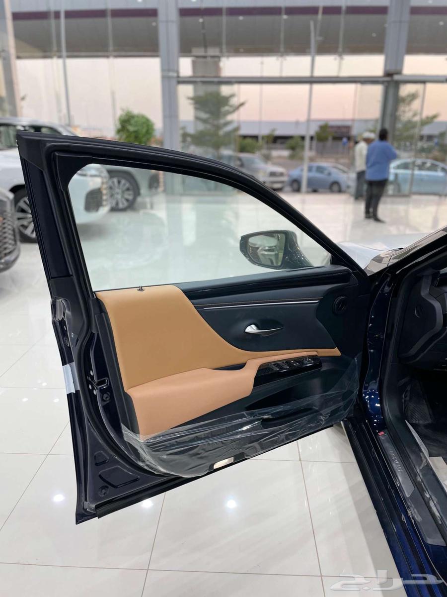 لكزس ( ES 250 AA ) موديل 2025 أقل الأسعار | موقع حراج