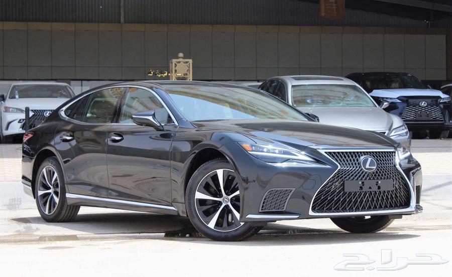 لكزس - LS350 AA - خليجي - 2025 | موقع حراج