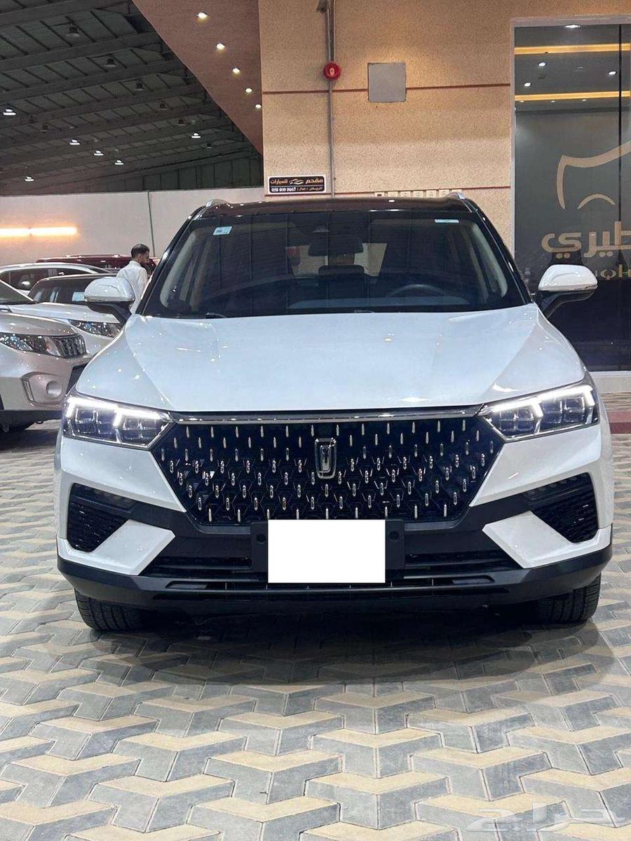 فاو T77 نص فل موديل 2021 | موقع حراج