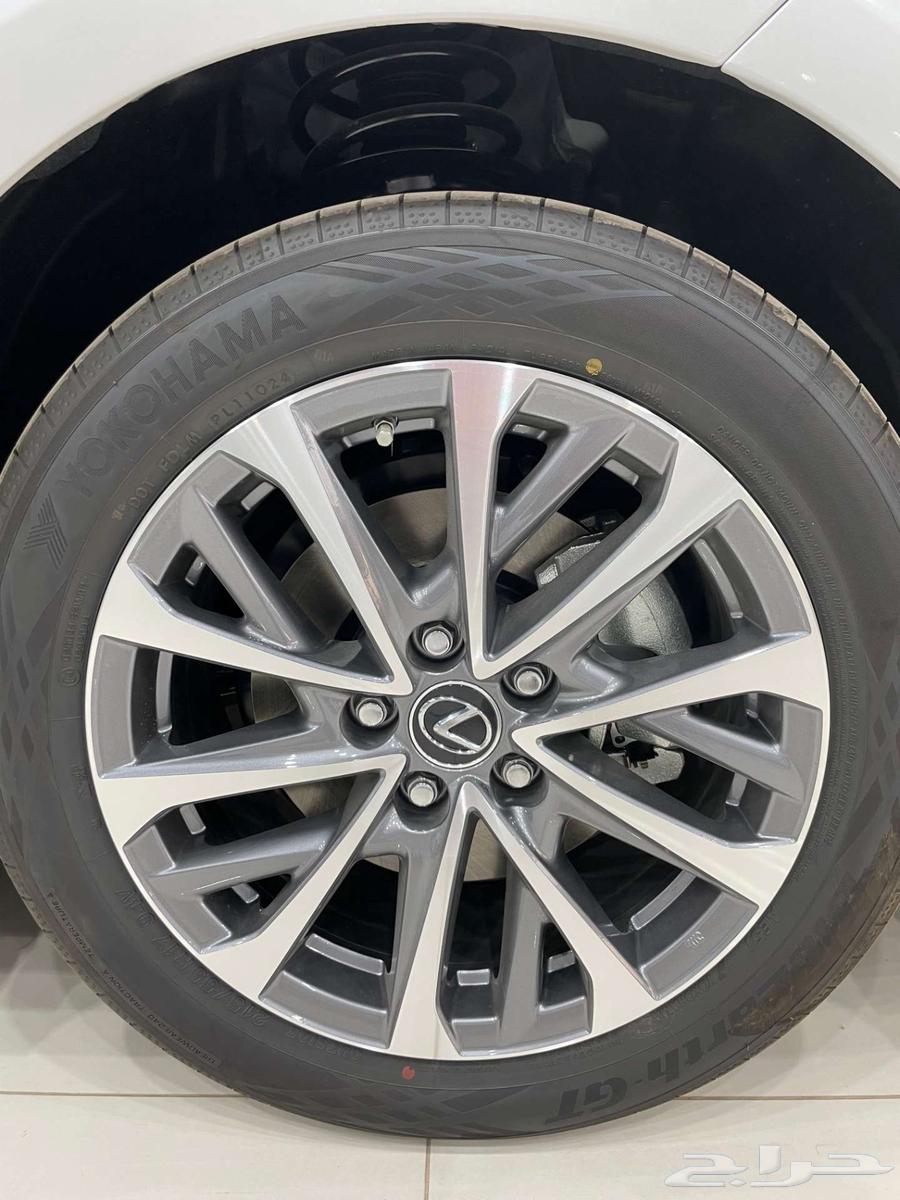 لكزس ( ES 250 AA ) موديل 2025 أقل الأسعار | موقع حراج