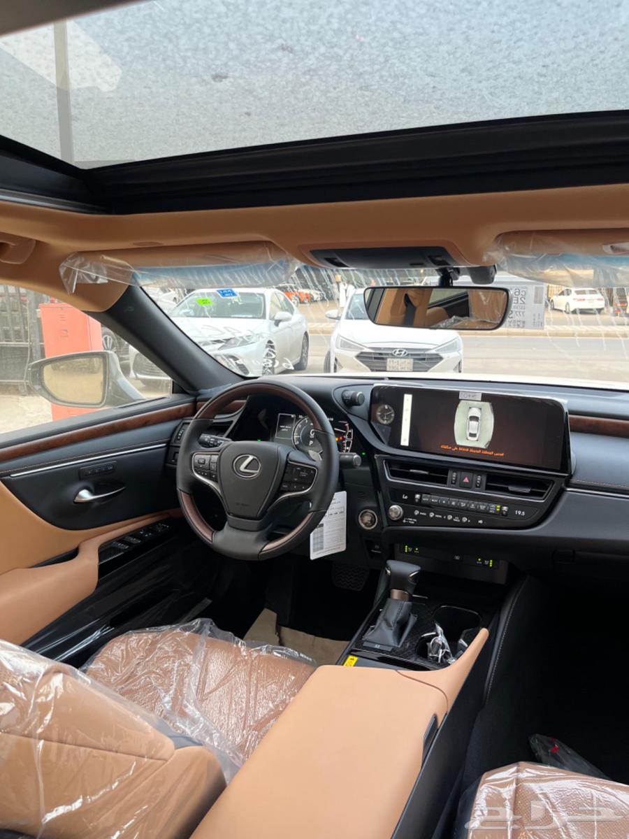 لكزس ES350 CC 2025 | موقع حراج