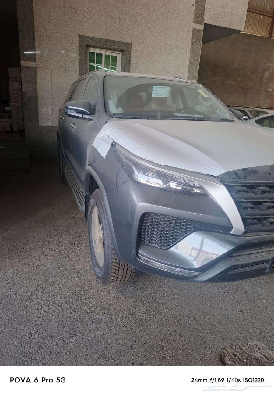 فورتنشر GX2 ديزل 2025 | موقع حراج