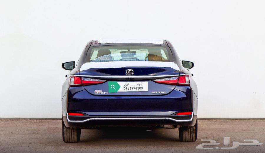 لكزس ES. 250.AAبنزين موديل 2024 | موقع حراج
