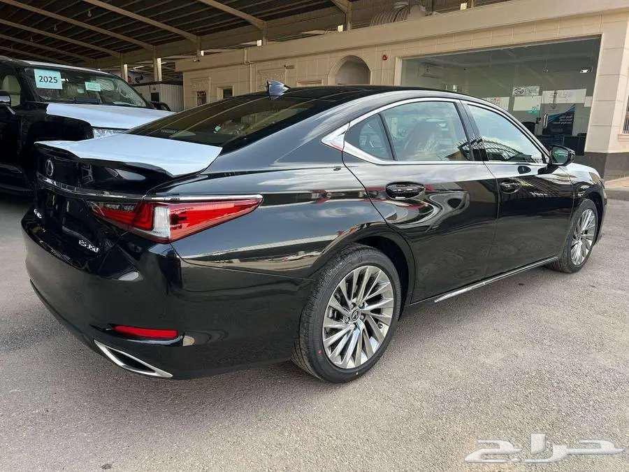 لكزس ES350 CC موديل 2025 كاش واقساط اسعار متميزه | موقع حراج
