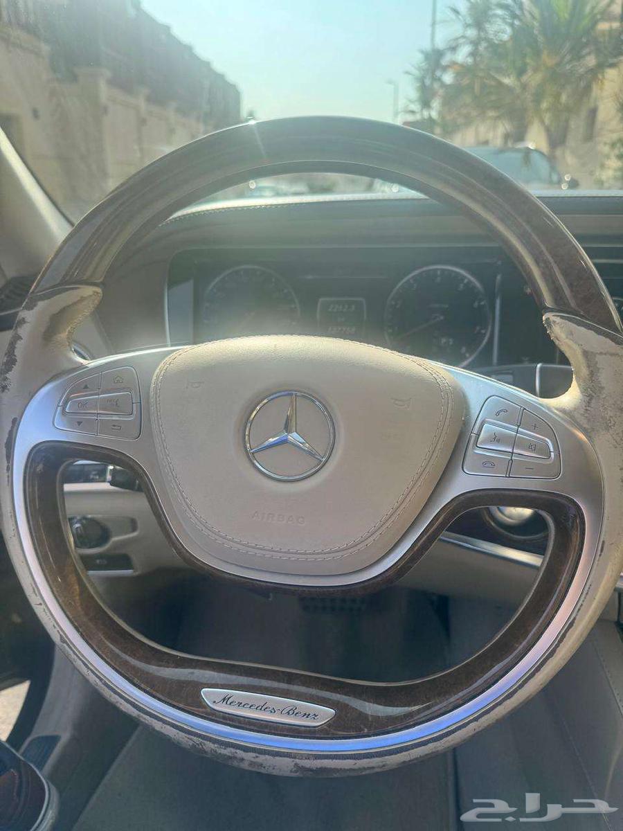 S400 2014 Full option | موقع حراج