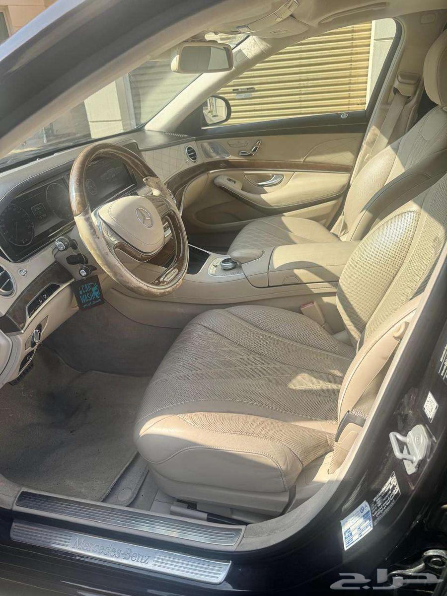 S400 2014 Full option | موقع حراج