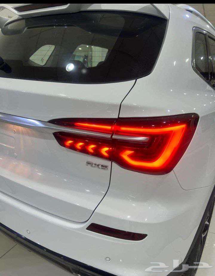 ام جي ار اكس 5 _ MG RX5 استاندر 2024 تمويل | موقع حراج