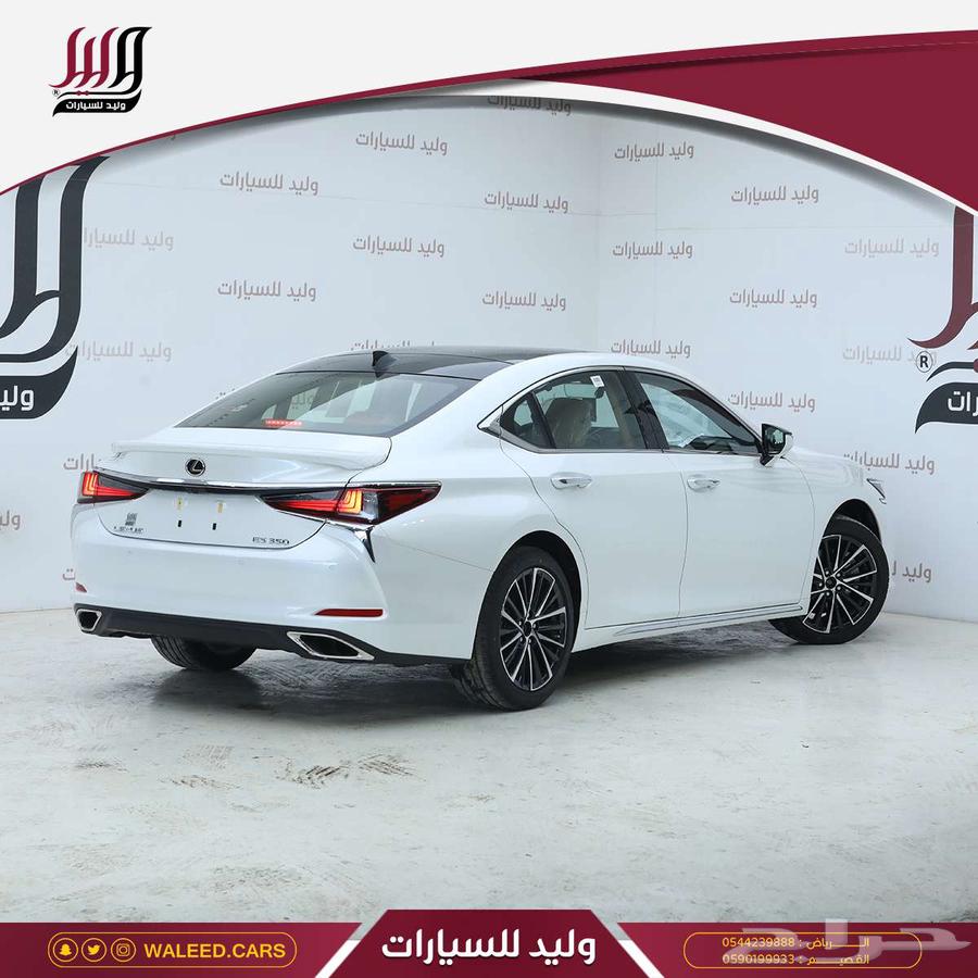 لكزس ES 350 CC PLUS بانوراما خليجي 2024 | موقع حراج