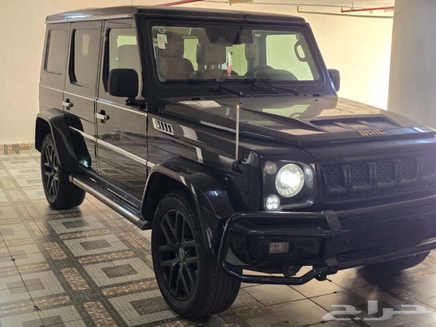 بايك BJ80 2021 | موقع حراج