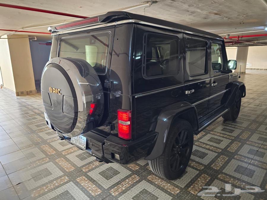 بايك BJ80 2021 | موقع حراج