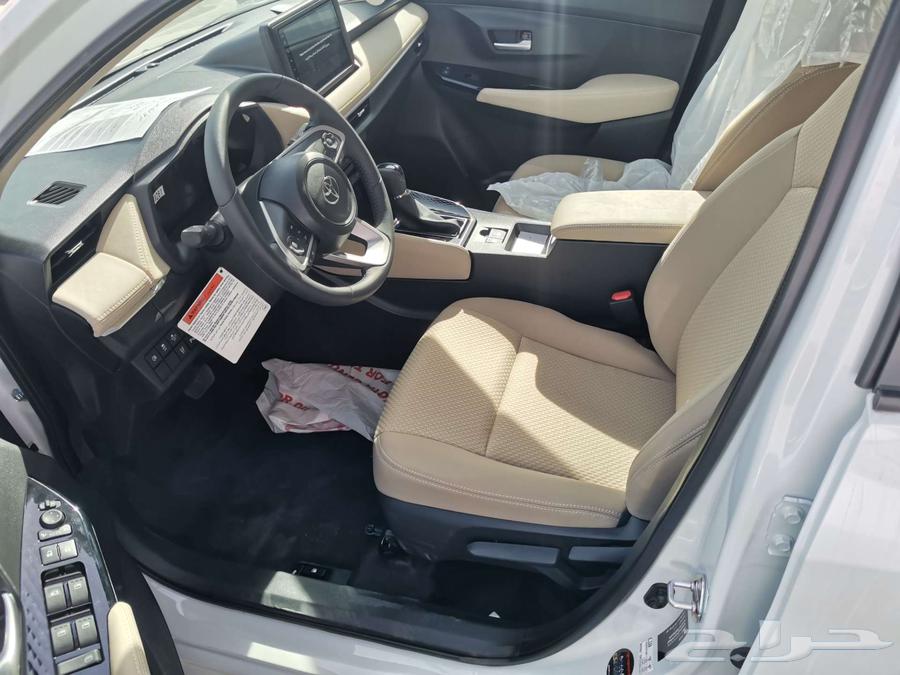 تويوتا يارسYX 1.3 بنزين موديل 2024 سعودي | موقع حراج