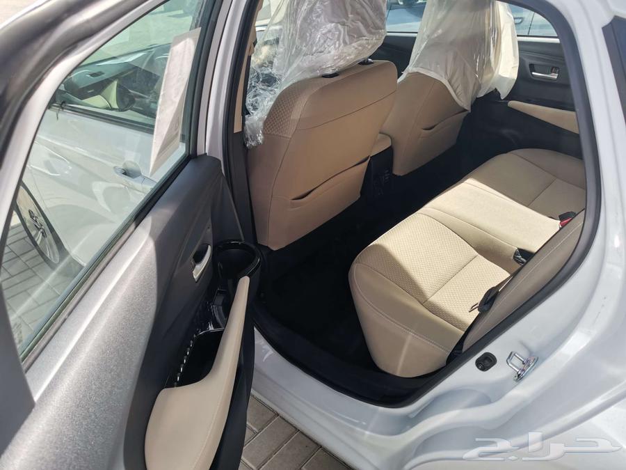 تويوتا يارسYX 1.3 بنزين موديل 2024 سعودي | موقع حراج