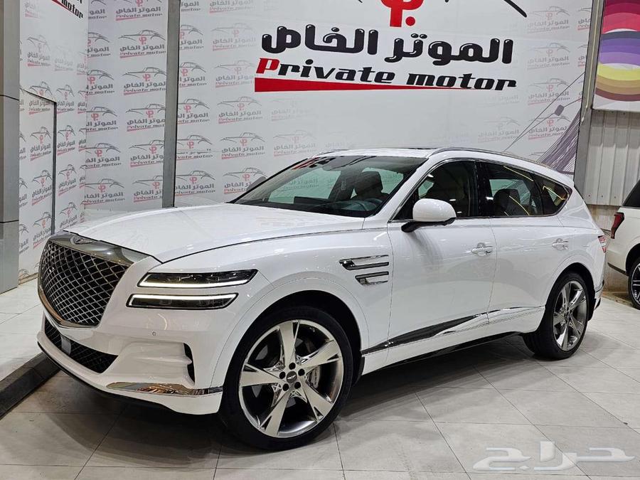 جنسيس GV80 2021 ( فل كامل ) | موقع حراج