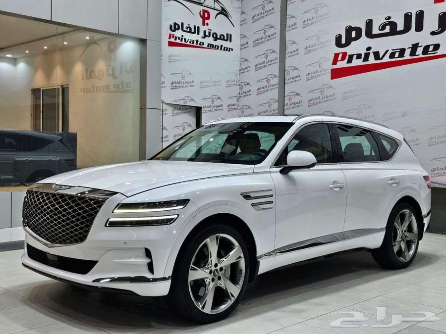 جنسيس GV80 2021 ( فل كامل ) | موقع حراج
