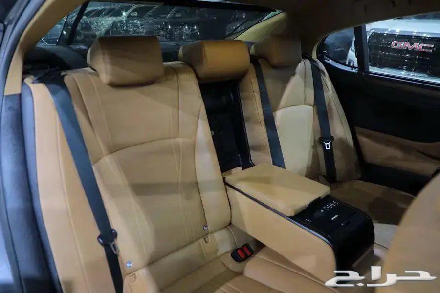 ليكزس ES 350 CC فل كامل بانوراما ستة سلندر موديل 2023 | موقع حراج