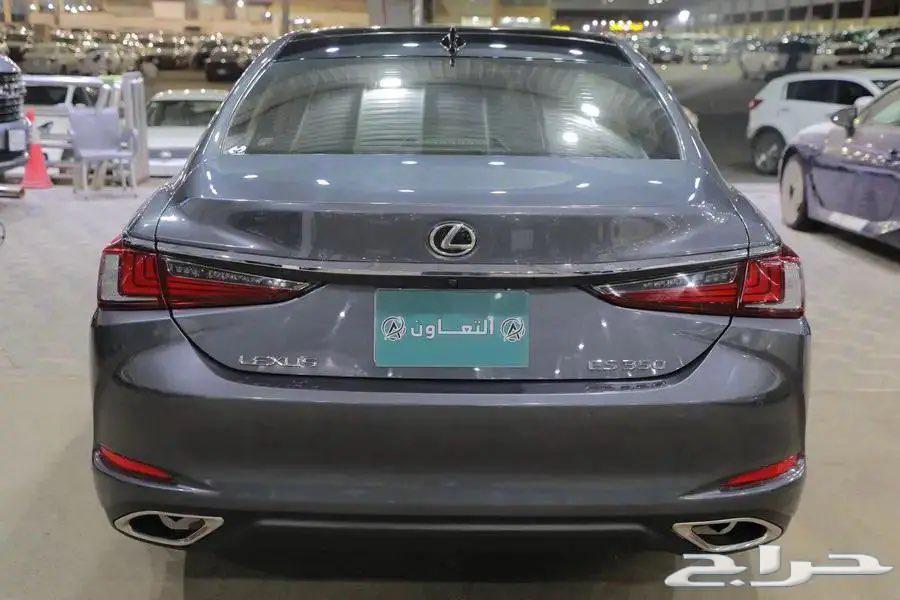 ليكزس ES 350 CC فل كامل بانوراما ستة سلندر موديل 2023 | موقع حراج