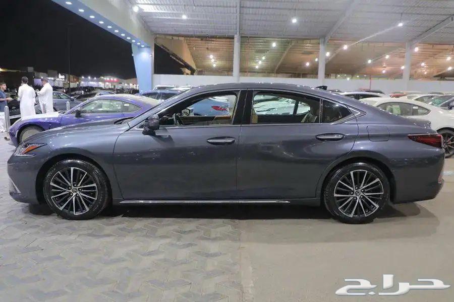 ليكزس ES 350 CC فل كامل بانوراما ستة سلندر موديل 2023 | موقع حراج