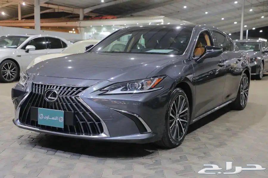 ليكزس ES 350 CC فل كامل بانوراما ستة سلندر موديل 2023 | موقع حراج