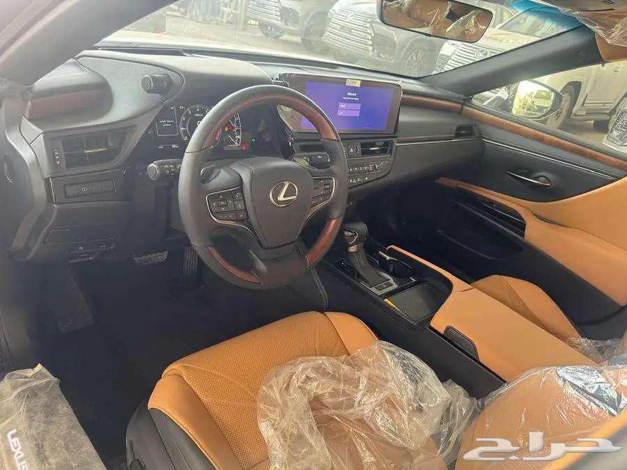 لكزس - ES350 CC - بريمي - 2024 بالنقد والتقسيط | موقع حراج