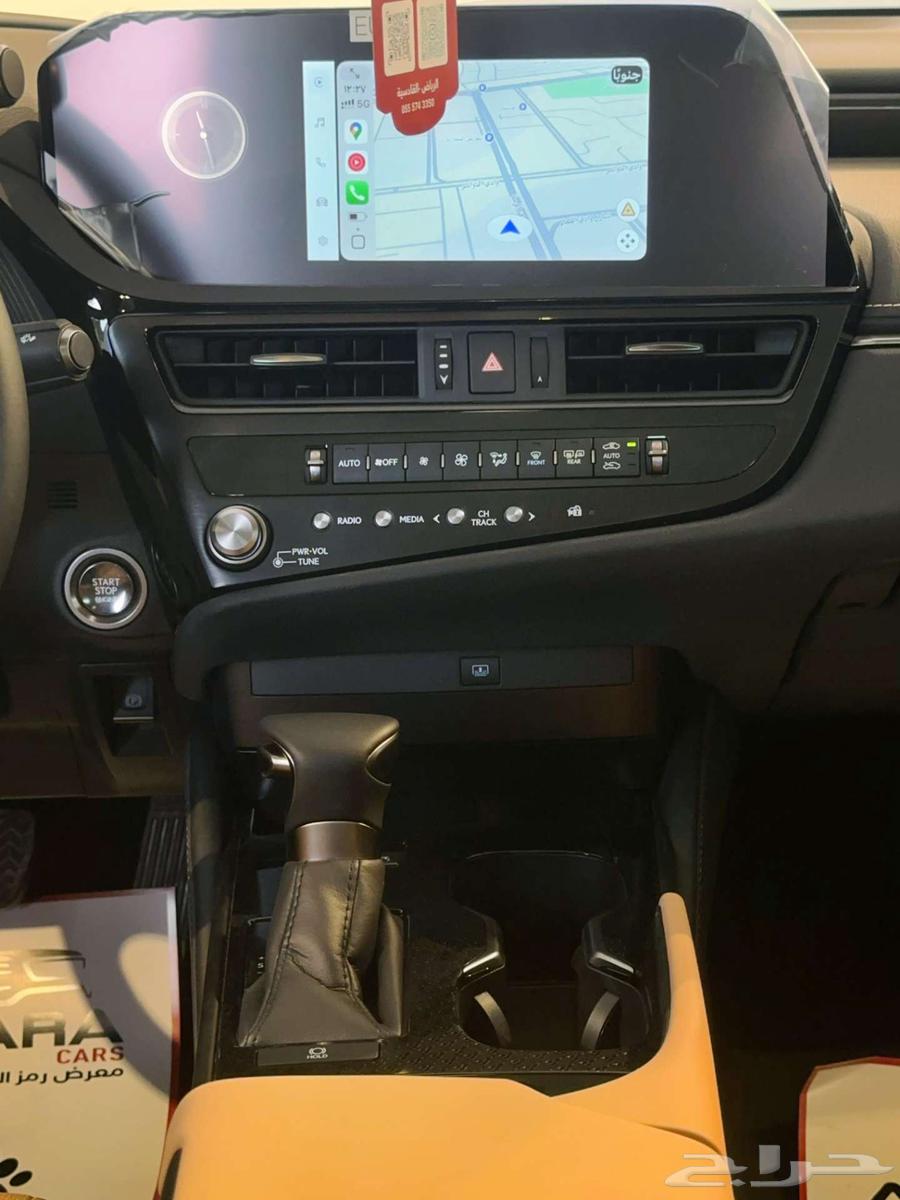 لكزس ES250 AA سعودى موديل 2025 كاش وتمويل افضل العروض | موقع حراج