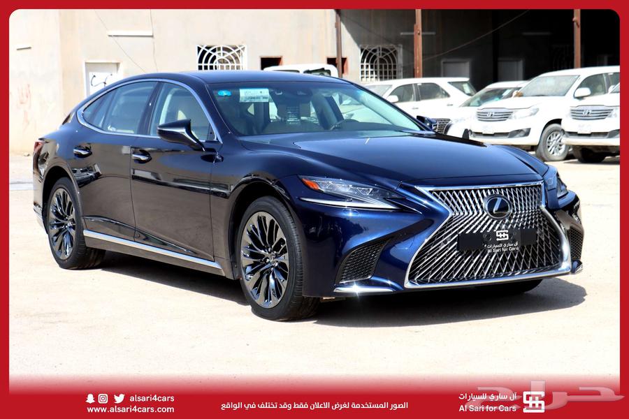 لكزس LS350 AA 2018 | موقع حراج