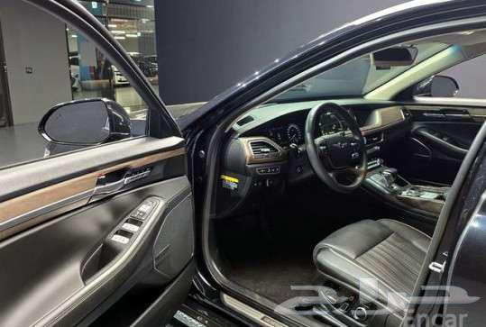 جينيسيس 2020 G90 | موقع حراج