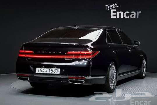 جينيسيس 2020 G90 | موقع حراج