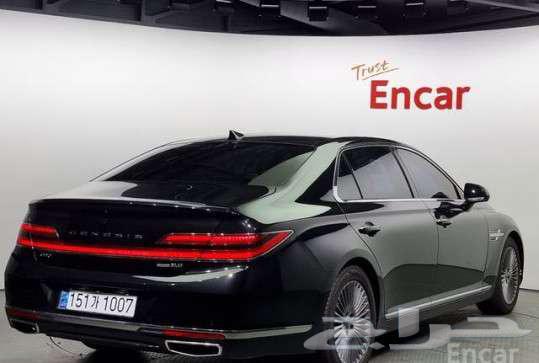 جينيسيس 2020 G90 | موقع حراج