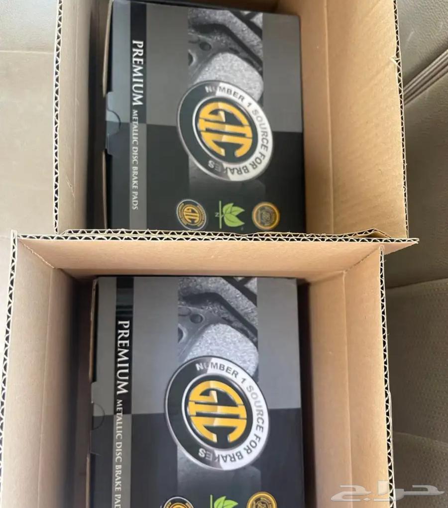 فحمات فرامل لسيارات جاك GAC GS8 GS5 GS4 GS3 | موقع حراج