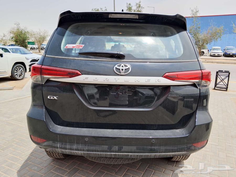 تويوتا فورتشنر GX2 م2.4 دبل ديزل 2025 عروض لفتره محدوده | موقع حراج