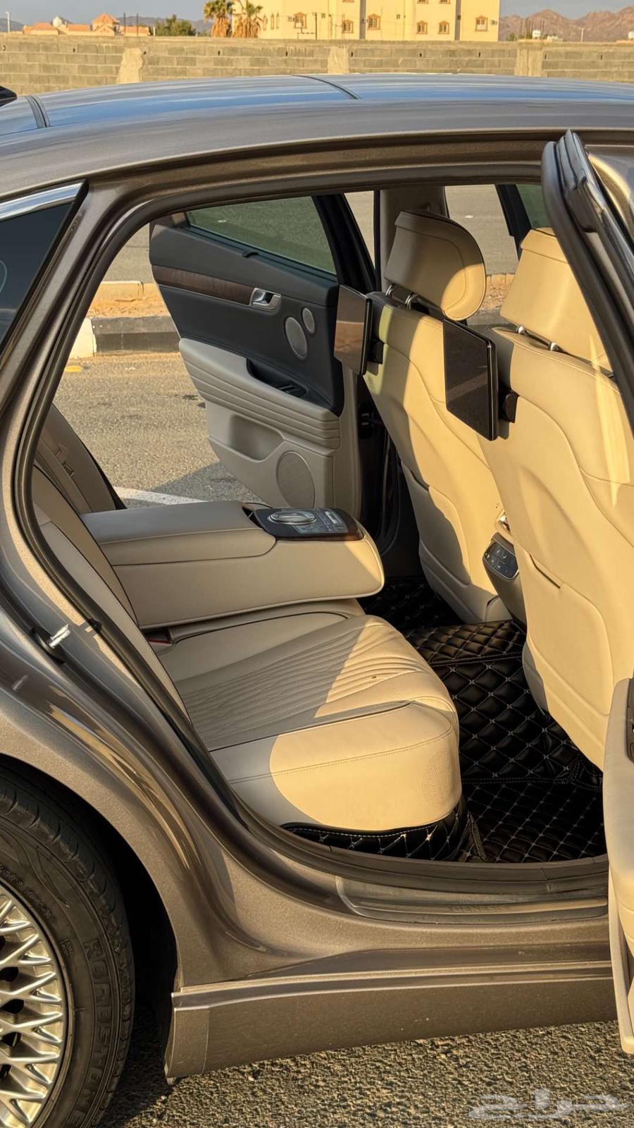 جينسس رويال 3.5 G80 2021 AWD فل كامل سعودي قمة النظافة | موقع حراج