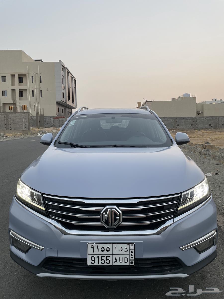 MG RX5 2021 - ام جي ار اكس فايف 2021 | موقع حراج