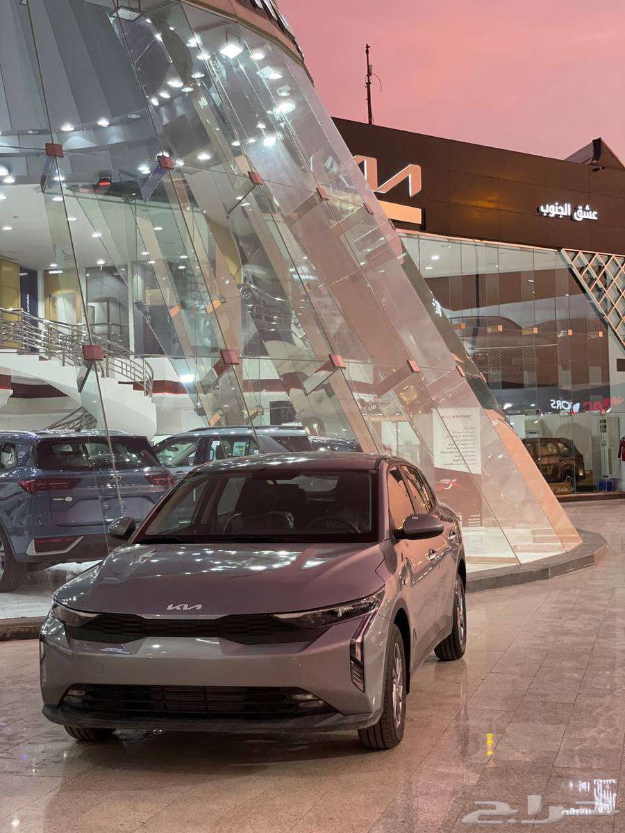كيا K3 موديل 2024 الجبر عرض مميز 63.825 بضريبة | موقع حراج